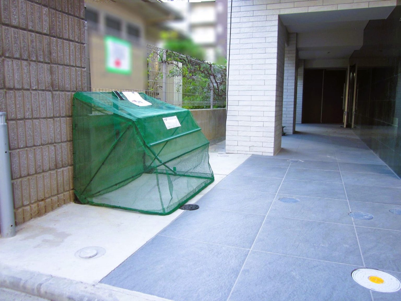 エムズガーデン | カラスよけネット・ゴミステーション | カラス対策専門店